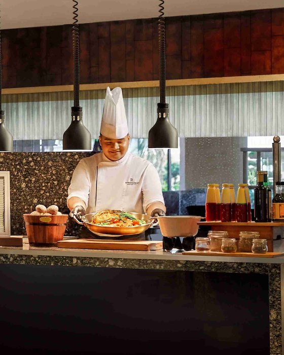 All Day Dining | Café BLD at Renaissance Johor Bahru