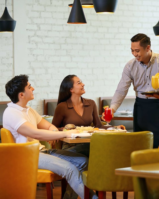 All Day Dining | Café BLD at Renaissance Johor Bahru