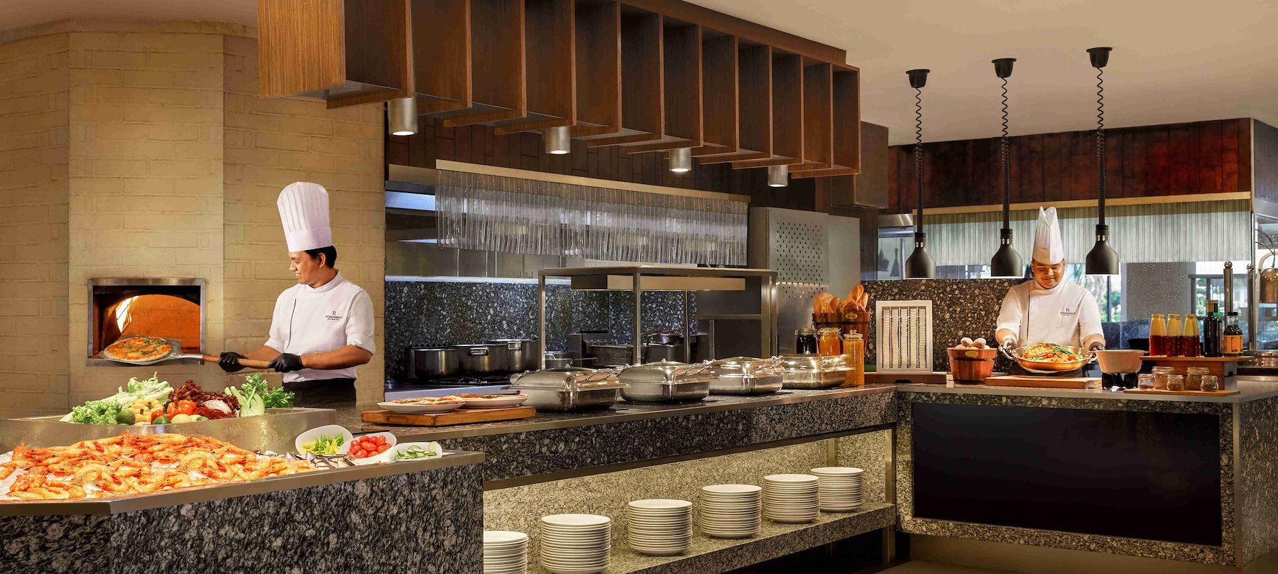 All Day Dining | Café BLD at Renaissance Johor Bahru